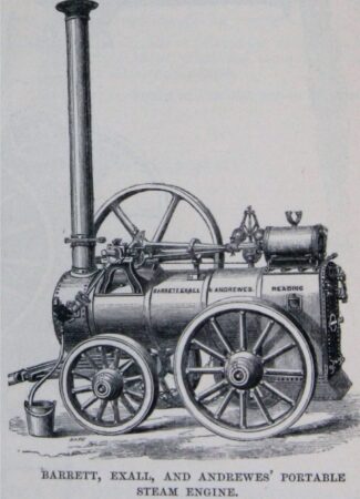 Katesgrove Ironworks - Berkshire Industrial Archaeology Group