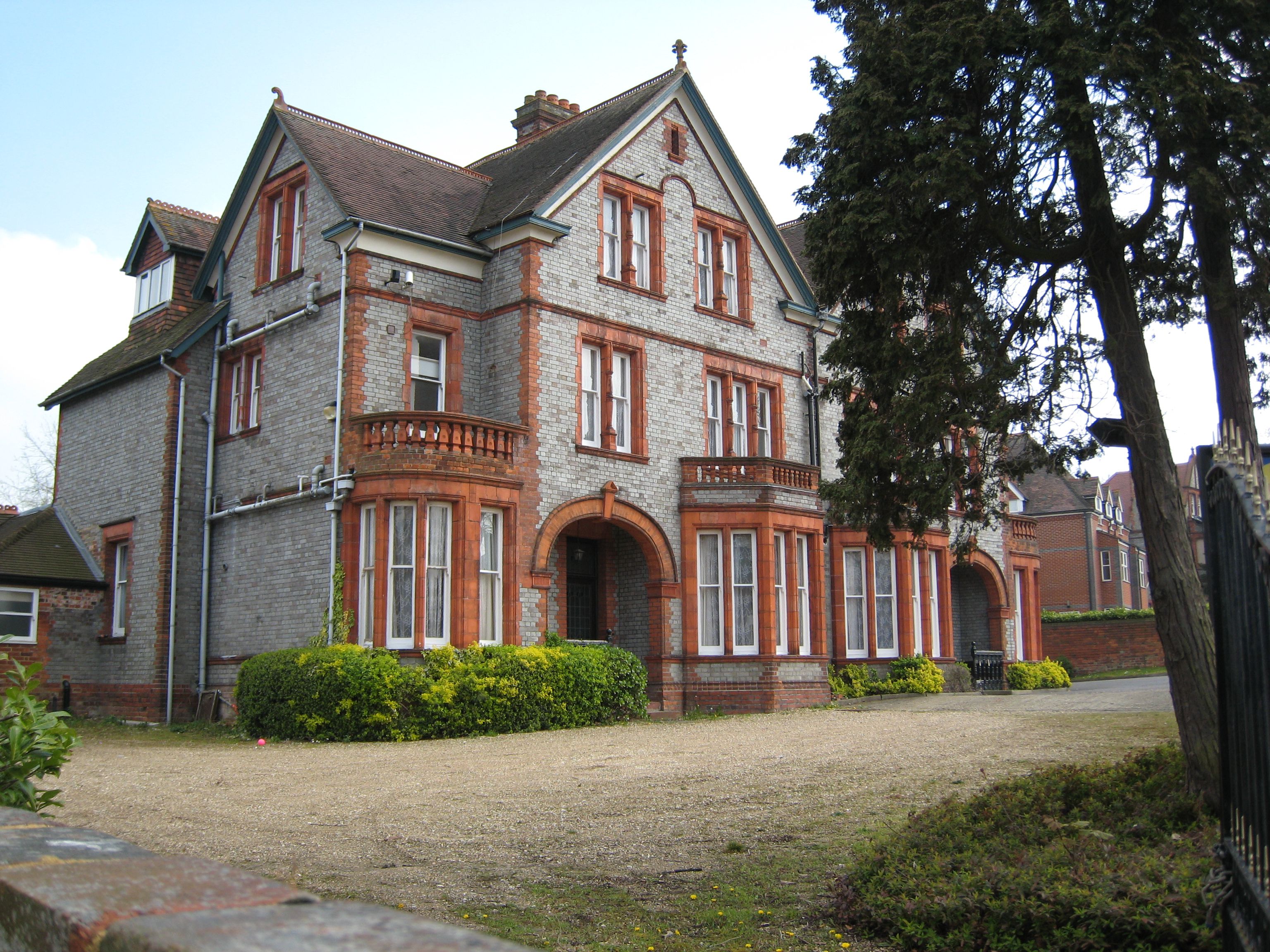 Victorian Buildings of Reading - Berkshire Industrial Archaeology Group